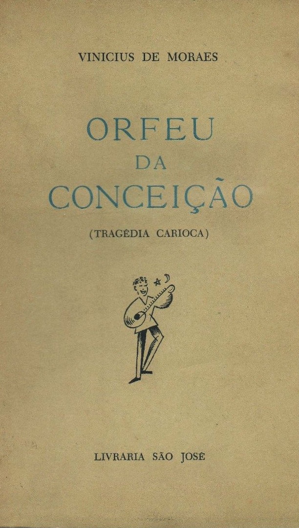 Vinicius de Moraes | Autores | Portal da Crônica Brasileira